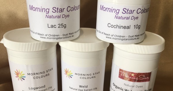 Natural Cochineal Powdered Dye 10 g